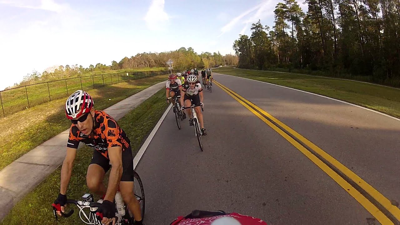 Gerry's last ride with b3 cafe of 2015 - YouTube