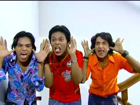 Kipte Bariwala, Bappa Mojumdar, Model, Mehedi Hasan Khan Shuvo Director Shaheena Akther
