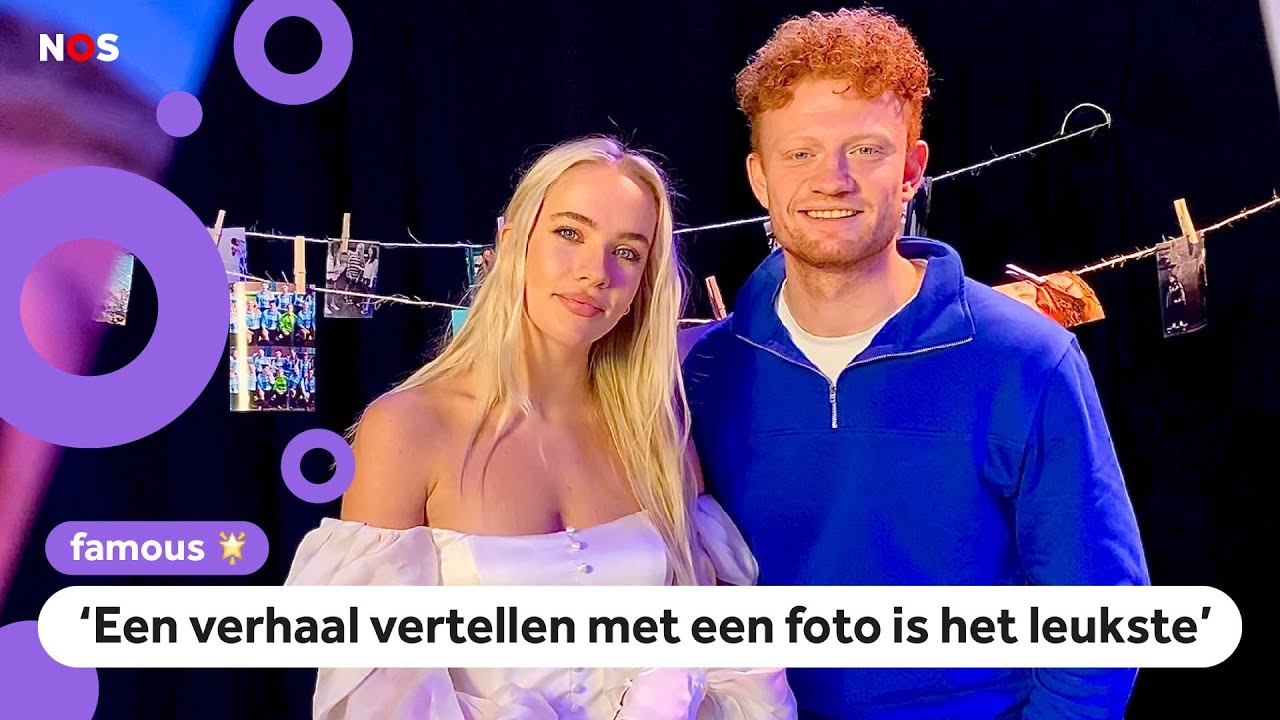 Juultje Tieleman over Expeditie Robinson, fotoshoots en puistjes - YouTube