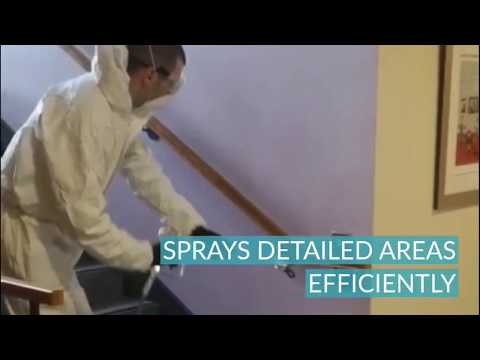 S3 Sanitising Sprayer from Sanique