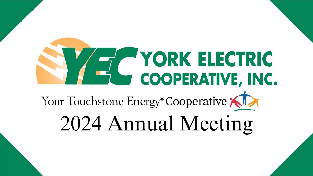 YEC's 2024 Business Meeting - YouTube