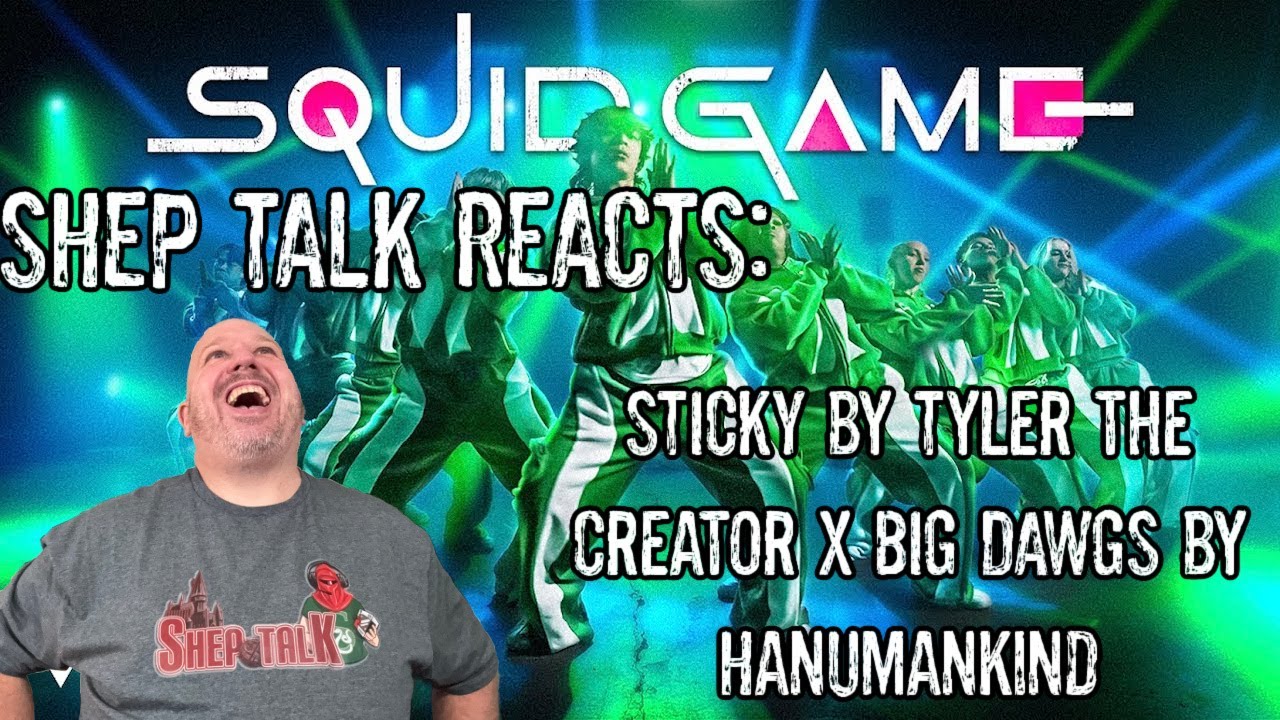 Shep Talk Music/Dance Video Segment - "STICKY" by Tyler, The Creator x ...