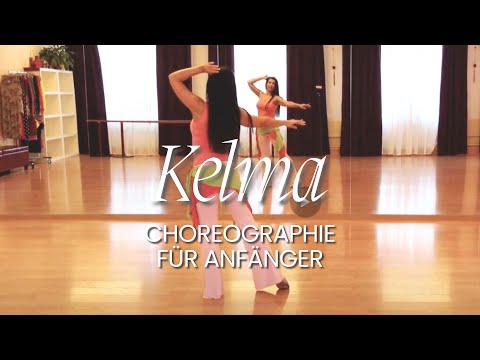 Bauchtanz - Komplette Choreographie \