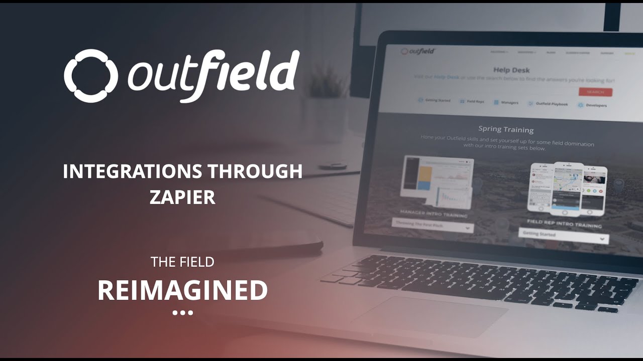 Outfield Webinar: CRM Automation & Integrations - YouTube