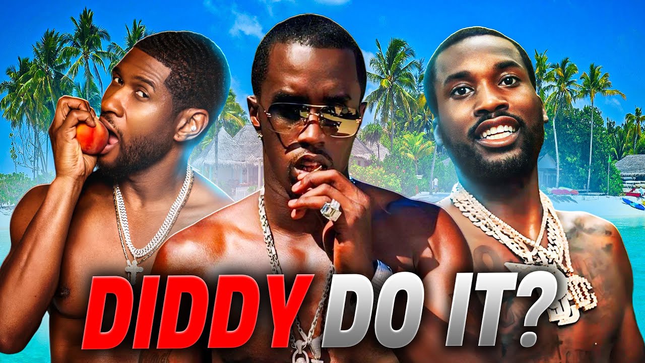 P Diddy Made Meek Mill His Boy Toy... - YouTube