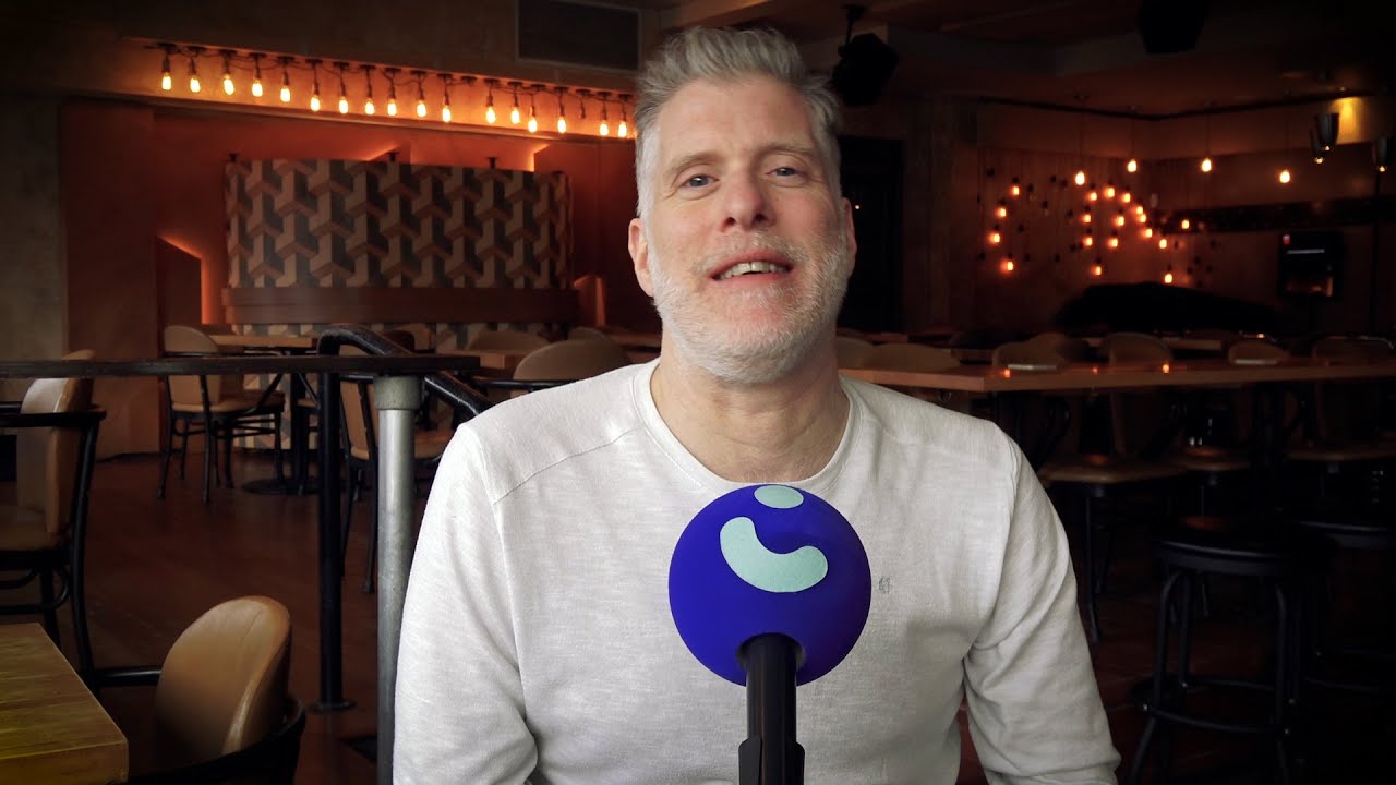 L'entrevue Unpointcinq de Fred Savard - YouTube