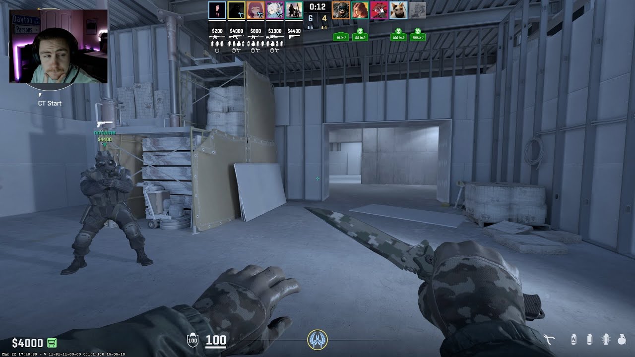 15k prem is easy - YouTube