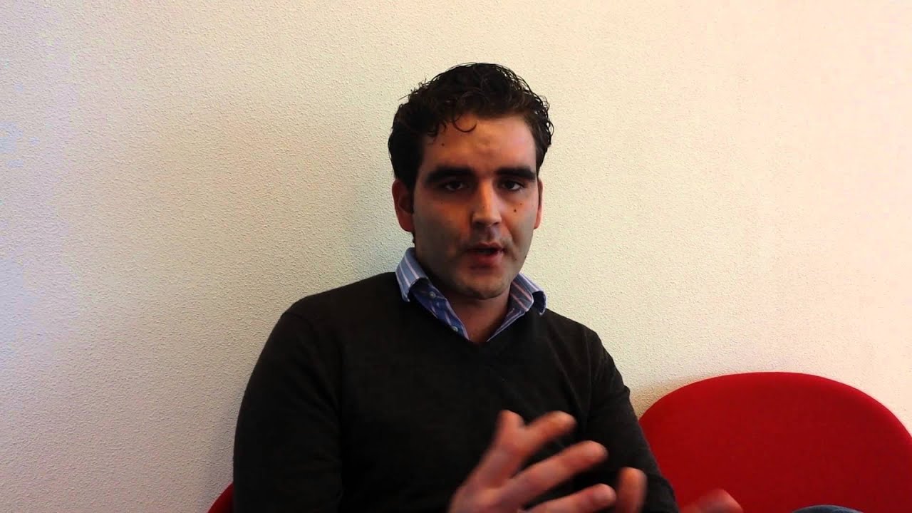 Jules Prins uit Amsterdam over Pitchmasters - YouTube