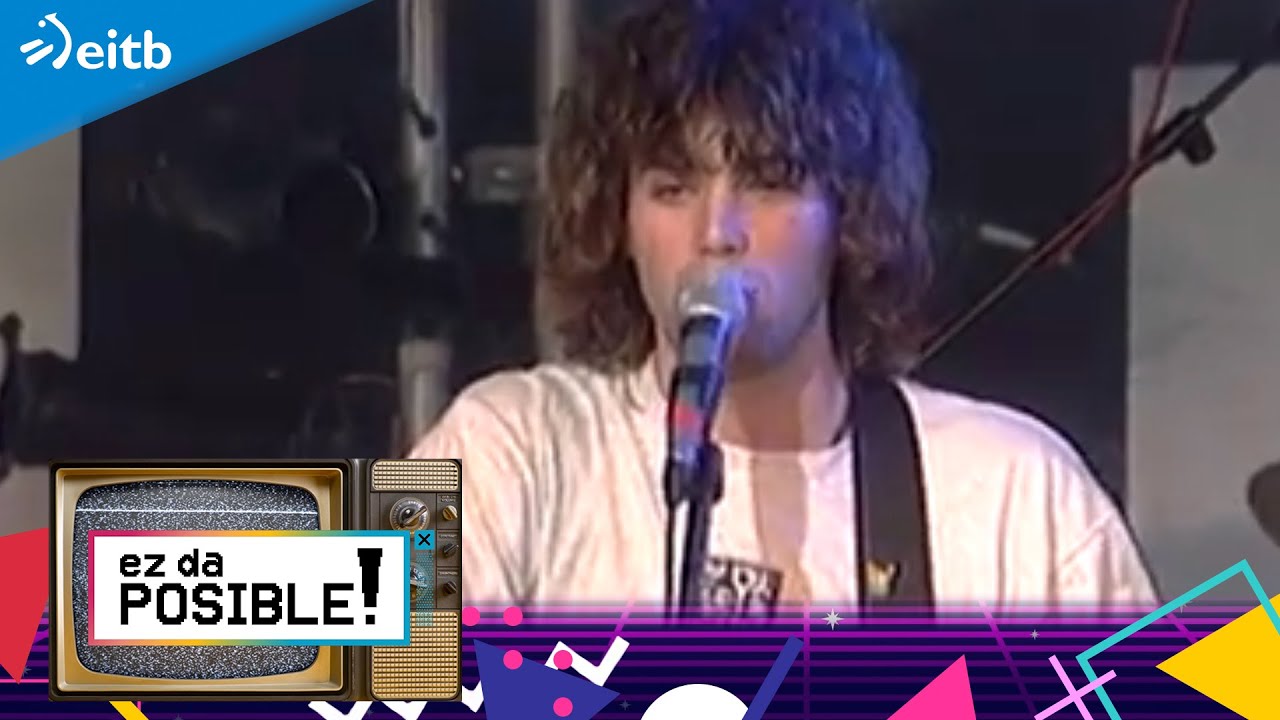 Sorotan Bele talde mitikoa, ''Sing-sing-ati-ko folk & rolla'' abesten ...