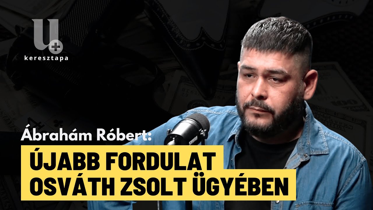 Az Osváth Zsolt rejtély: újabb K. Endre ügy a láthatáron? - Ábrahám Róbert - YouTube