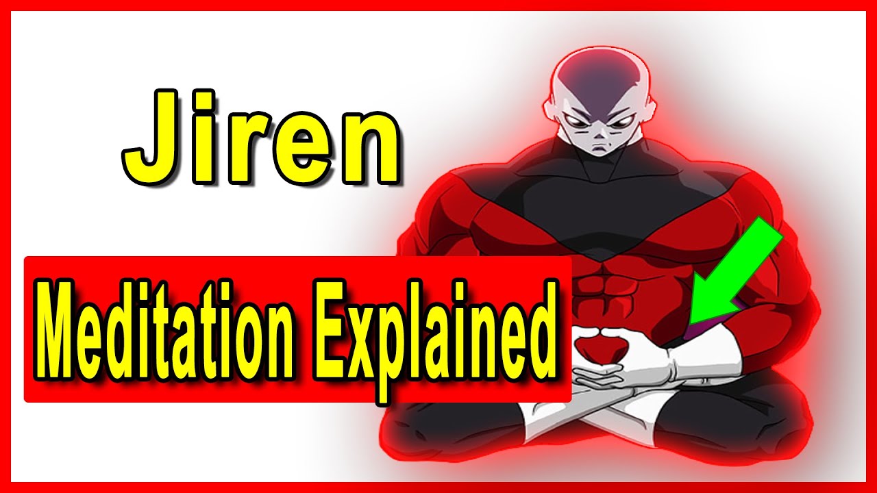 Exactly What is Jirens MEDITATION Technique? Meditation Postures in ...