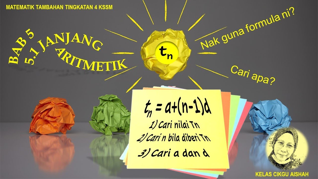 Formula Tn [Sebutan ke~n] - YouTube