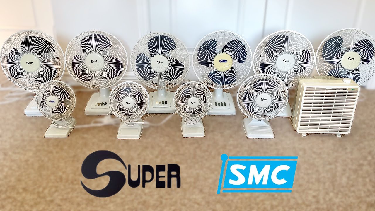 Super Fans Made by SMC | 2021 Collection - YouTube