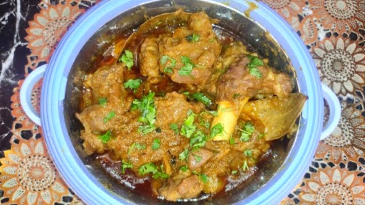 Mutton Do Pyaza Recipe | How to make Mutton Do Pyaza | Do Pyaza Recipe ...