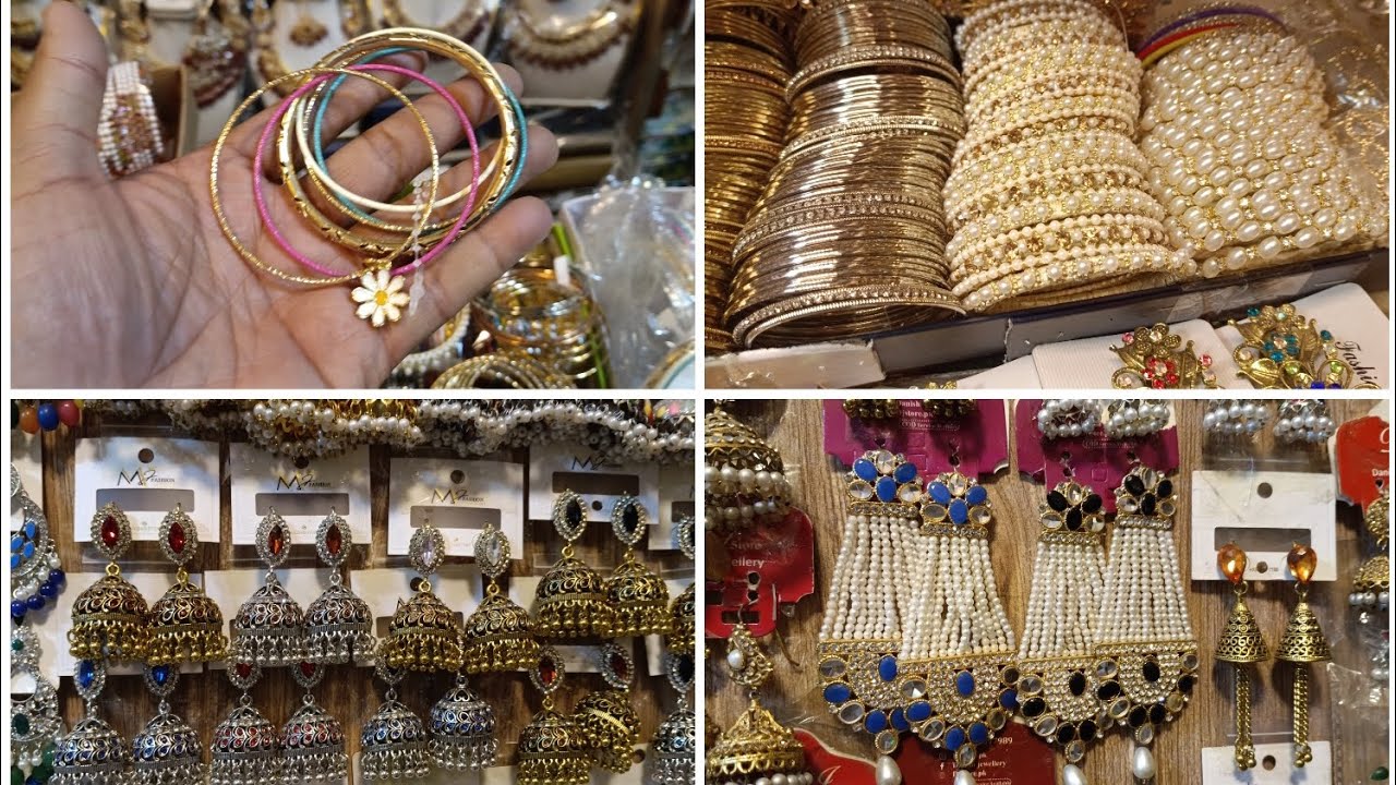 Ramzan OFFER BUMMER SALE | Whole Sale Pakistani traditional jewellery ...