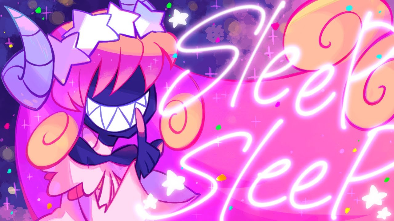 【OC】sleep sleep.../original animation - YouTube