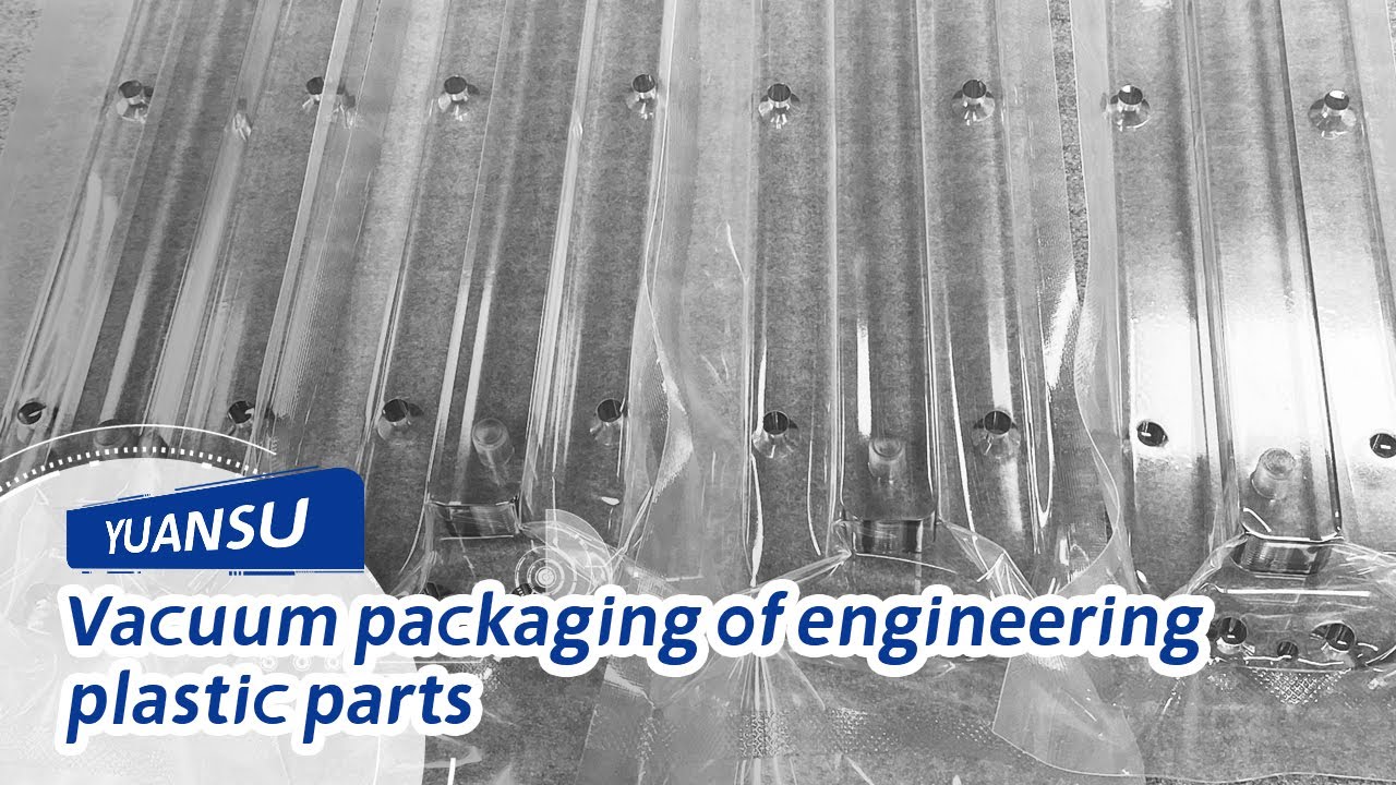 Vacuum Packaging for Precision Engineering Plastic Parts Protect Your ...
