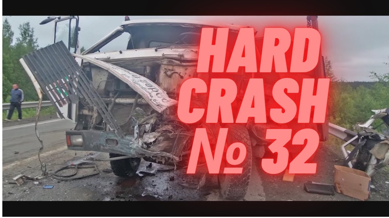 HARD CAR CRASH / FATAL CRASH / FATAL ACCIDENT - COMPILATION № 32 - YouTube