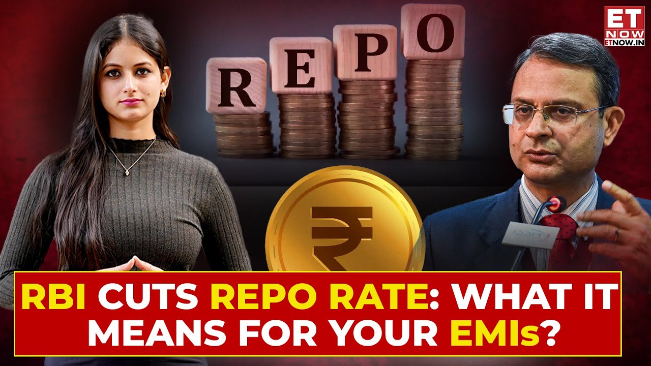 How the RBI Repo Rate Cut to 6.25% Will Impact Your Loan Interest, FDs ...