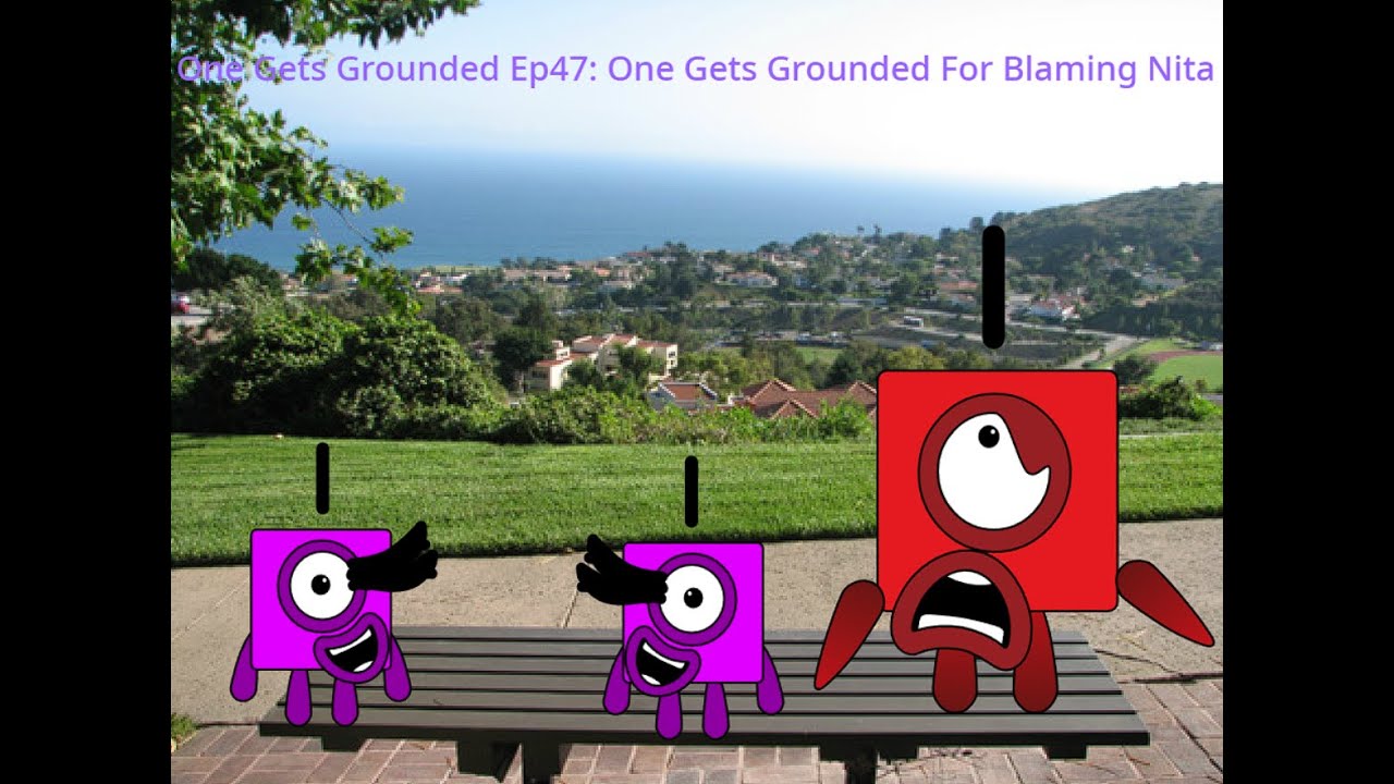 One Gets Grounded Ep47: One Gets Grounded for blaming Nita - YouTube