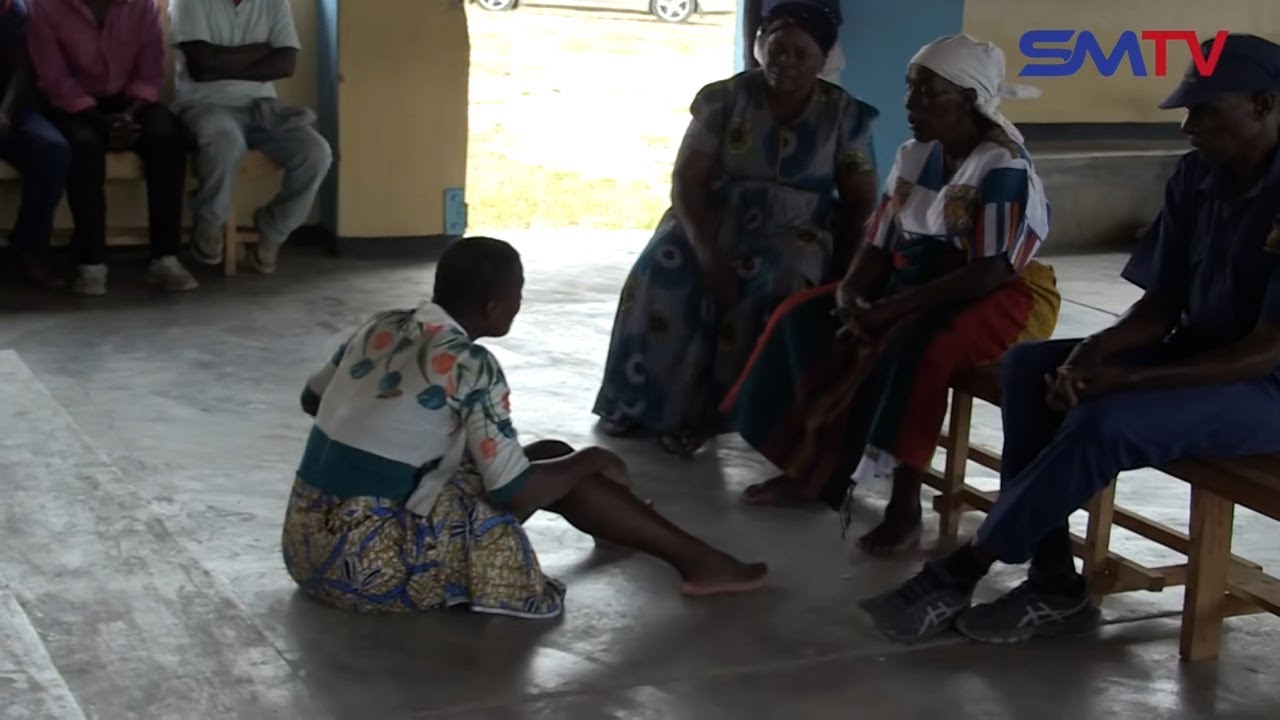 Ngozi Yemwana Akafa Yomukira Mudare Yonongedza Mai Kuti Makandiuraya ...