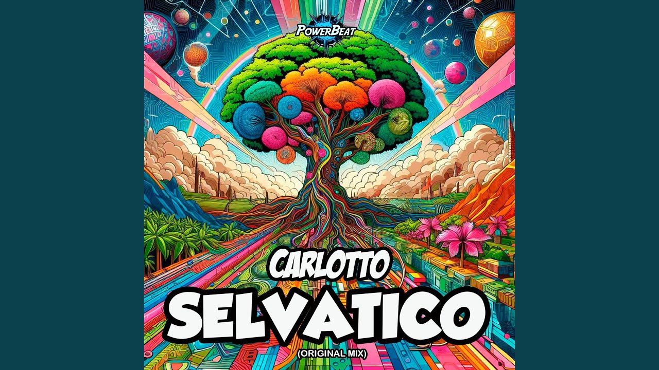 Selvatico (Original Mix) - YouTube