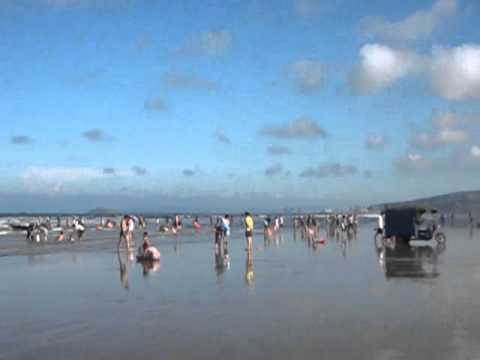 Beach near Fuzhou, China - YouTube