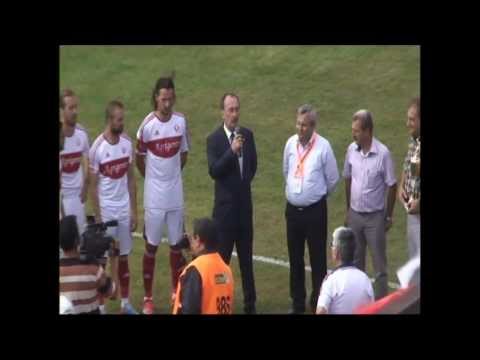 ERDEKSPOR - UŞAK GENÇLİK SPORTİF