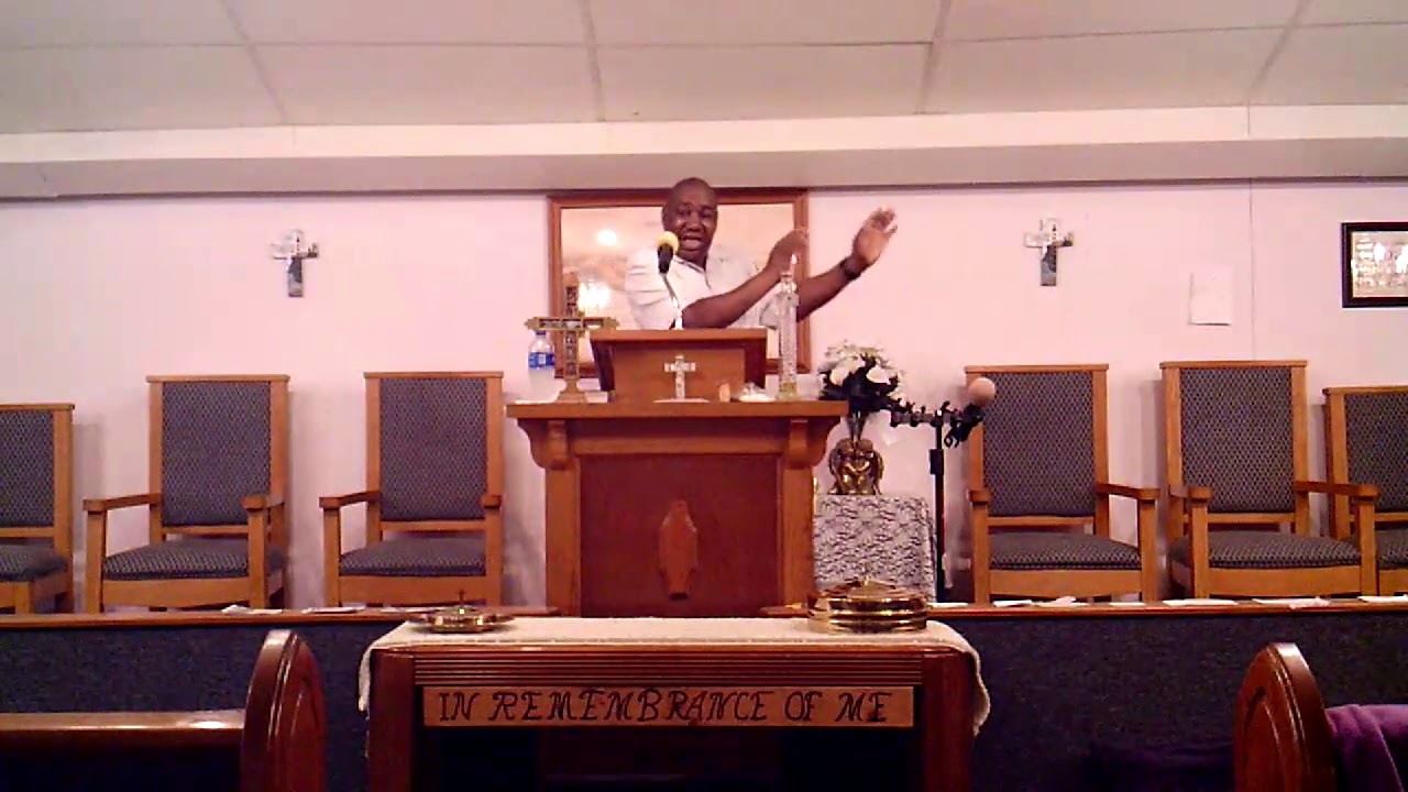 From such turn away Assistant Pastor Mike Bell - YouTube