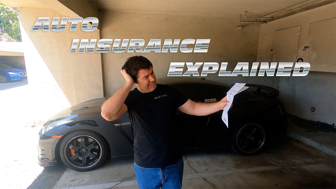 AUTO INSURANCE SIMPLIFIED: AN EVERYDAY PERSON'S EXPLANATION OF HOW IT ...