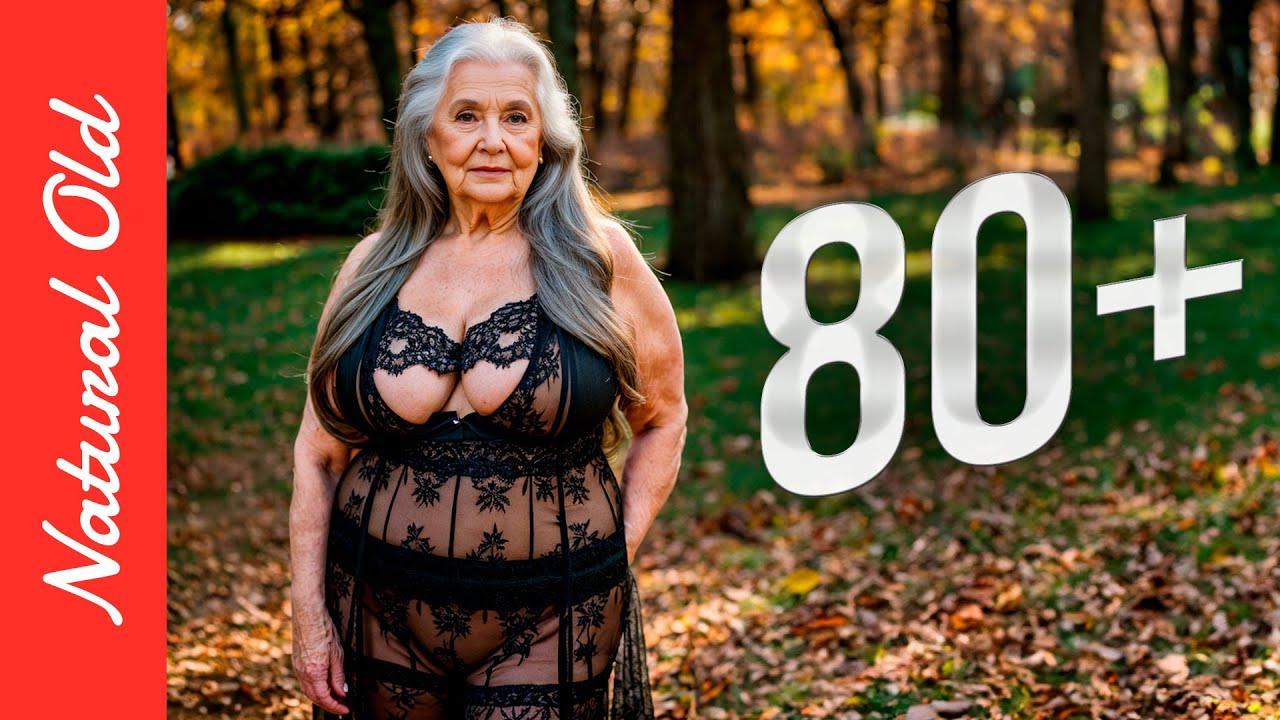 Natural Older Woman Over 80 Attractively Dressed Classy Natural Older Ladies Over 60 👠 Fashion ...
