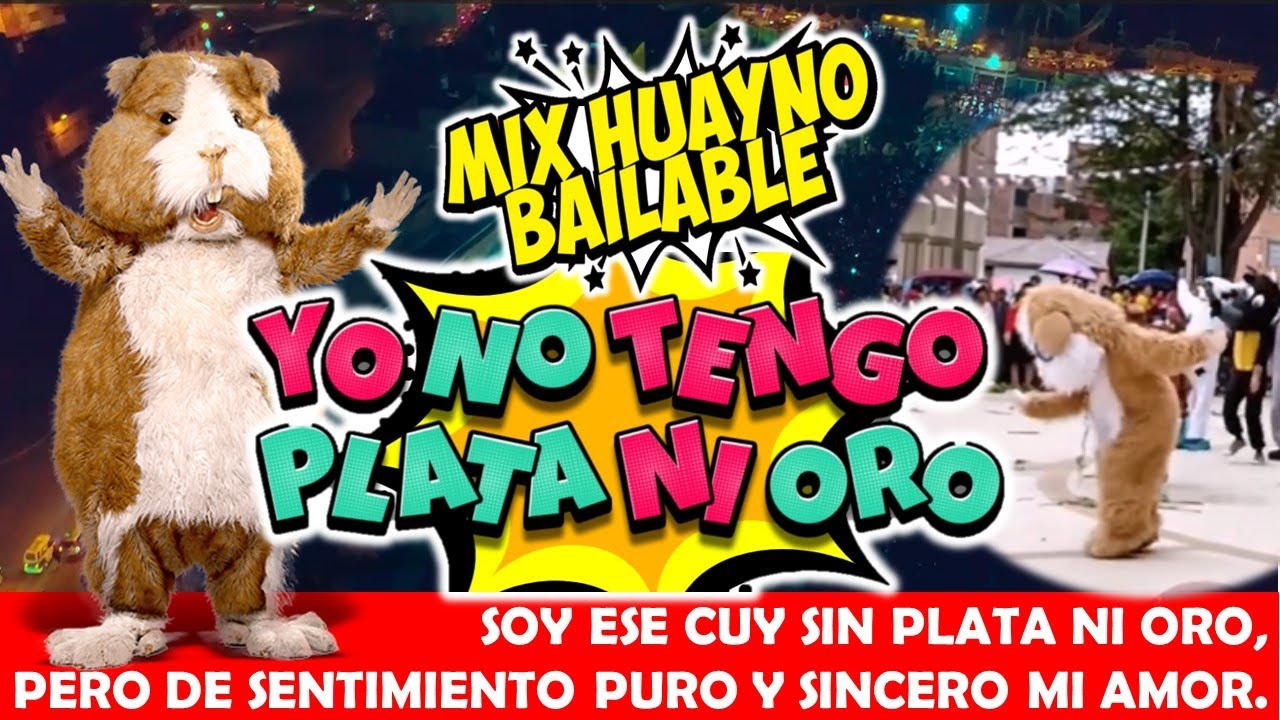 Yo no tengo plata ni oro - Judith Yovana 2024 - YouTube