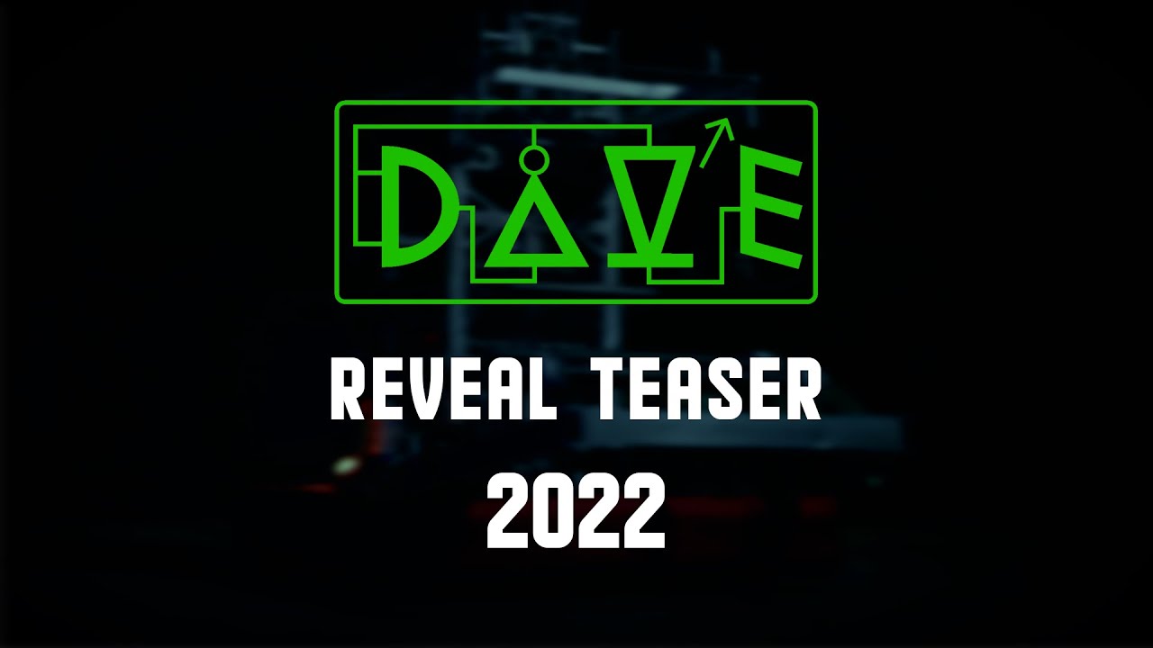 Team DAVE 2022 Robot Teaser | FRC 3683 - YouTube