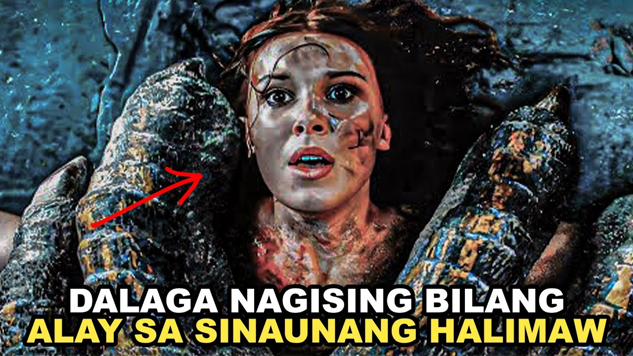 Dalaga Nagising, Nakulong Bilang Pagkain ng Sinaunang Halimaw! - YouTube