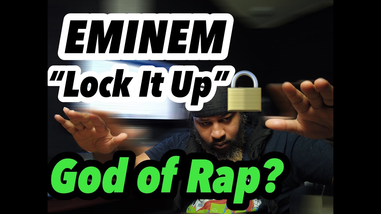 Eminem Lock It Up Reaction Video - YouTube