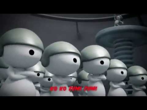 Vodafone zoo zoo Zumi Zumi song with lyrics