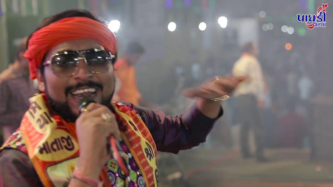 VASTRAL LIVE GARBA HIGHLIGHT LAKSHCHANDI MAHA YANG||SAGAR PATEL LIVE ...