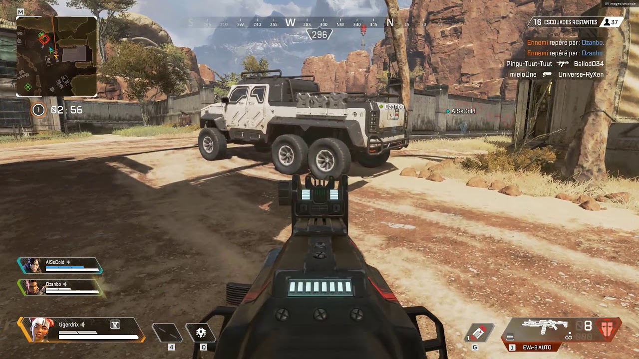 Apex Legends gameplay pc 2560x1440 - YouTube