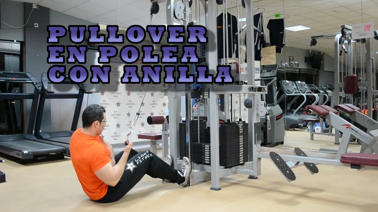 Pullover sentado con anilla - YouTube