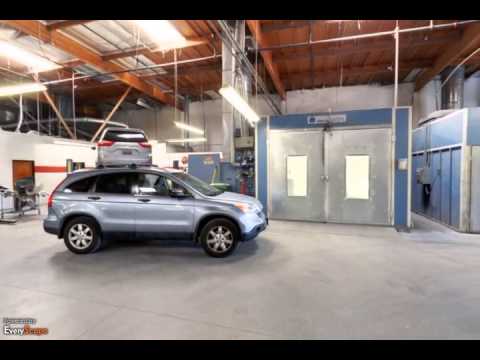 Prestige Bodyworks | Oxnard, CA | Auto Body - YouTube