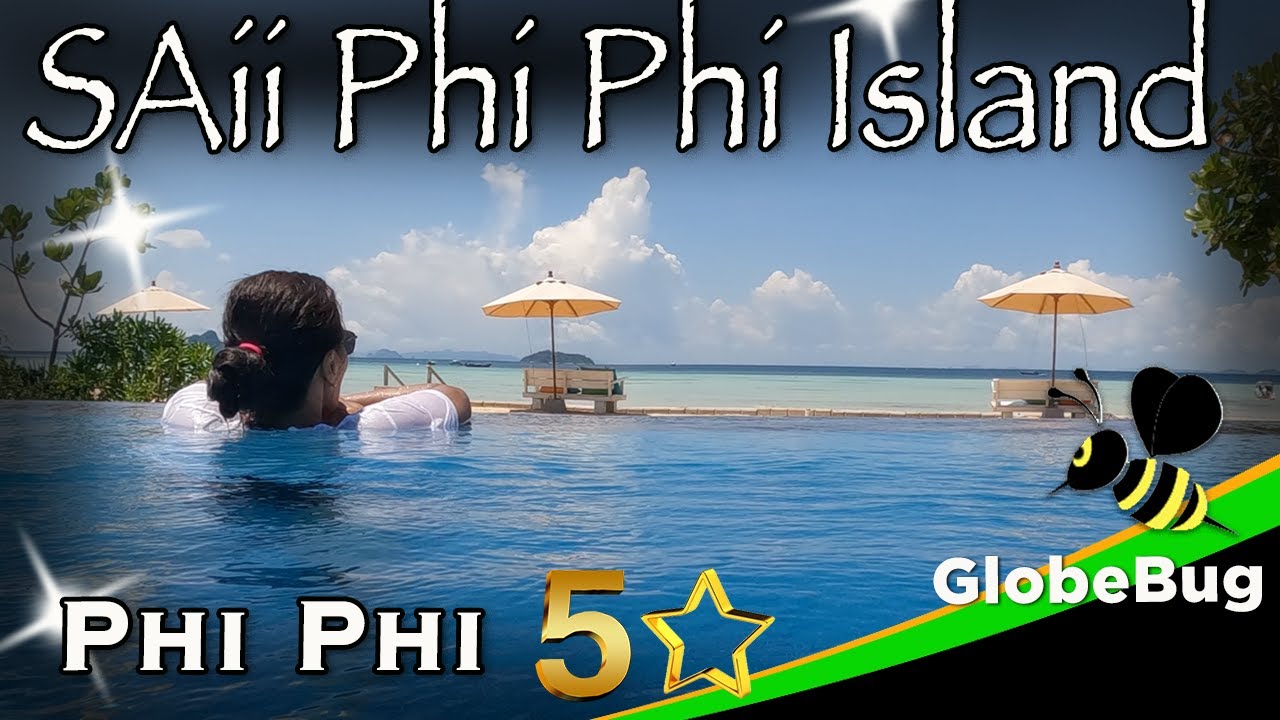 SAii Phi Phi Island Village Review - YouTube