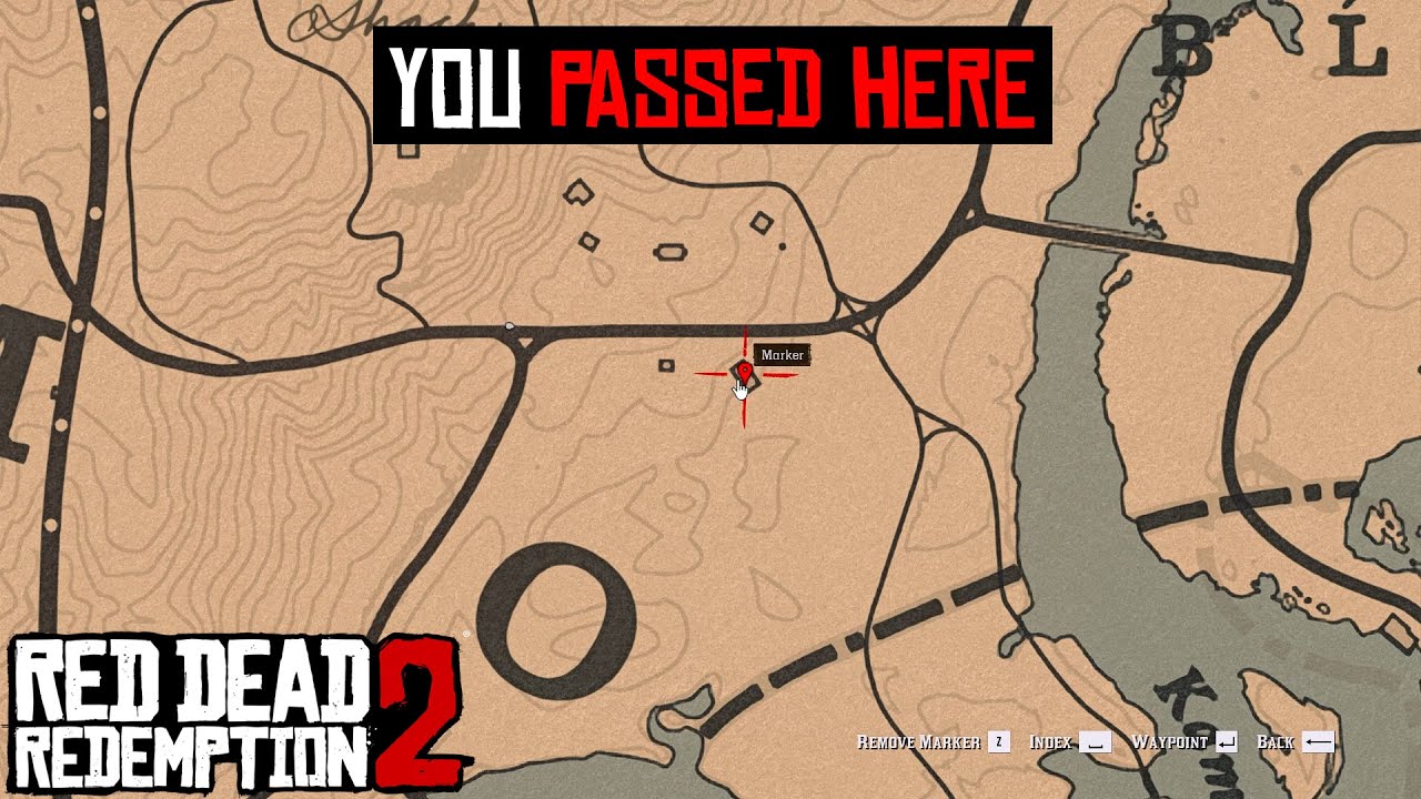 Every players passed this abandon place almost times, but never noticed ...