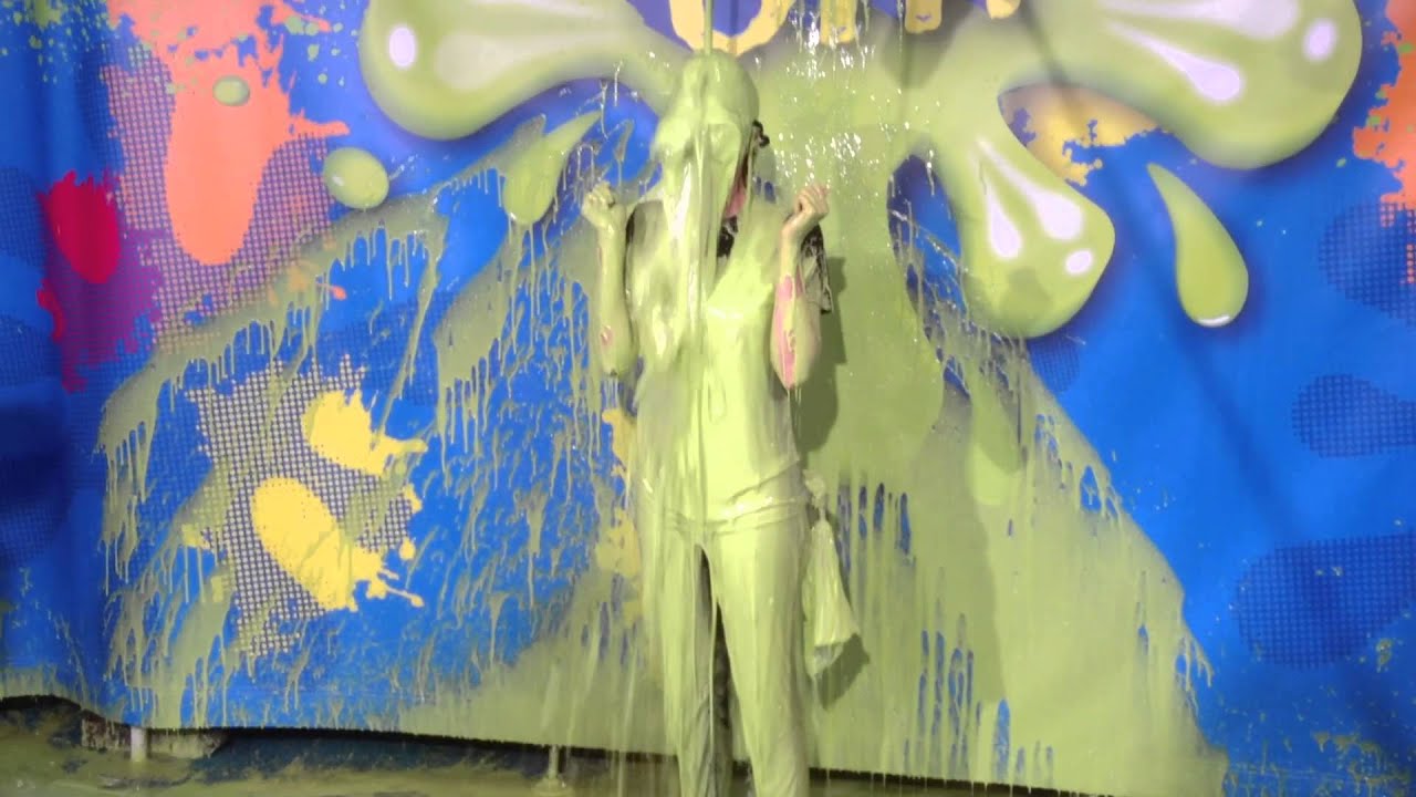 Slime Off! - YouTube