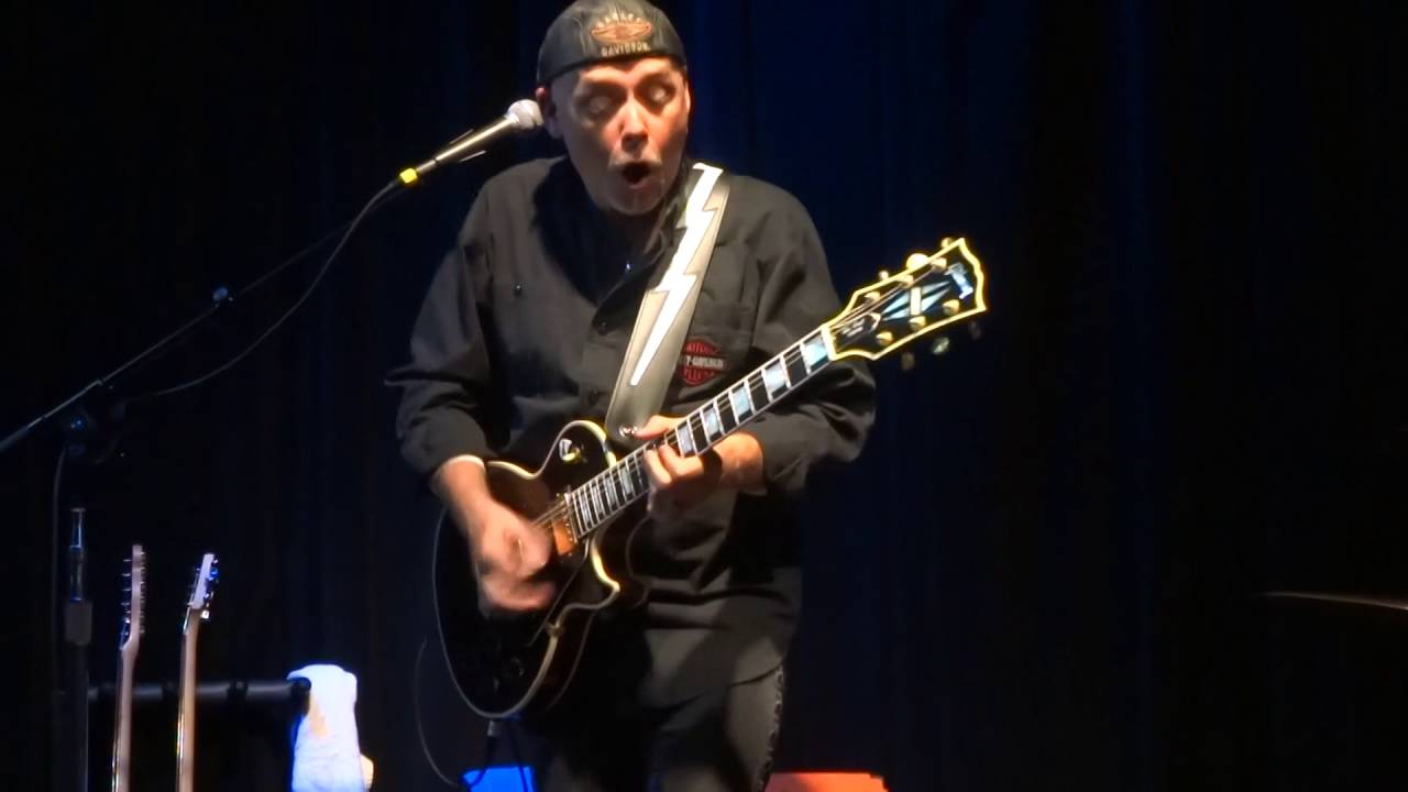 Pete Rivera - Live @ Eddie's Attic August 27, 2016 - YouTube