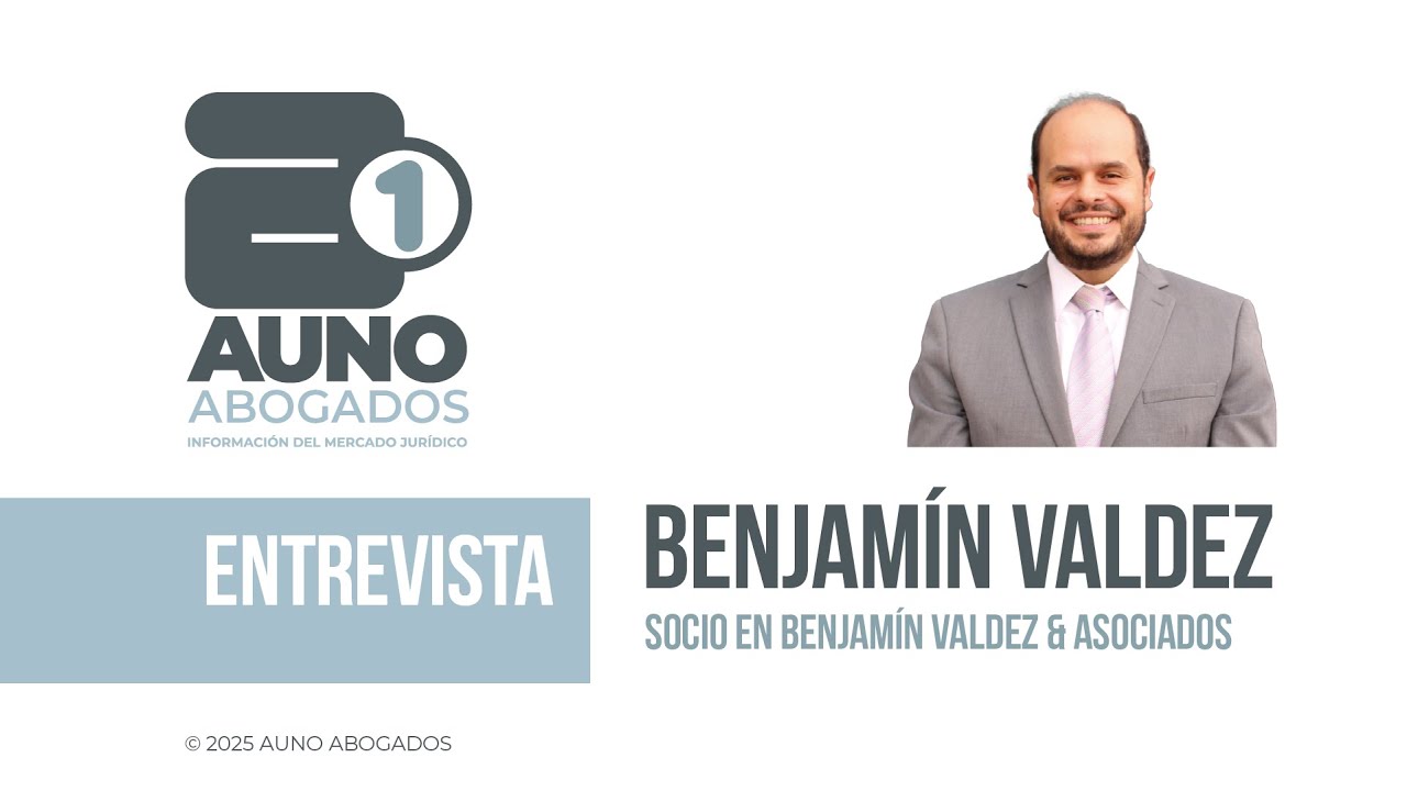 Benjamin Valdez: Transformación legal y económica de El Salvador - YouTube