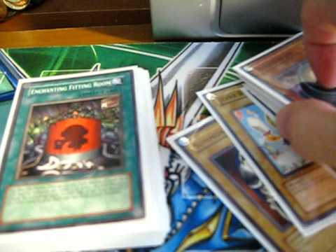 Yu-Gi-Oh! Normal Monster Deck September 2010 Format - YouTube