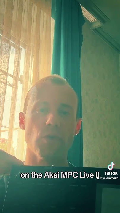 How To Connect Your Akai MPC Live II 🎹 🥁 🎛️ In Controller 🎮 Mode - YouTube