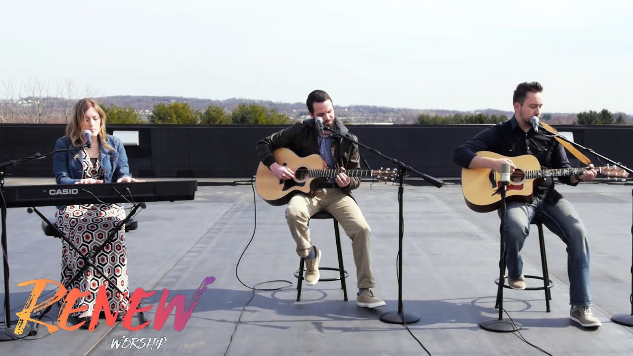 Vertical Church Band - Lamb of God (Renew Cover) - YouTube