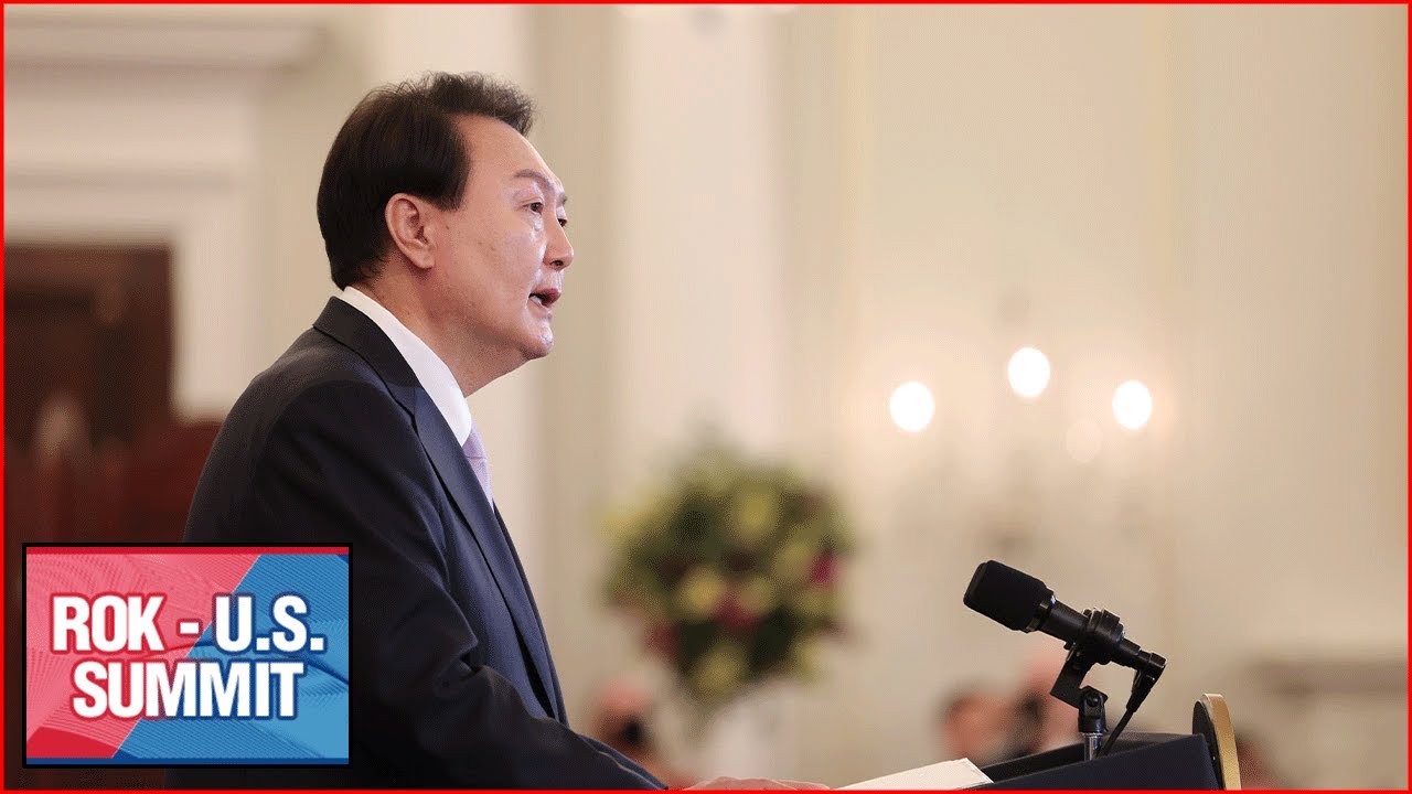 Pres. Yoon to visit MIT, Harvard University during his visit to Boston ...