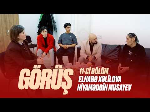 Görüş #11 — Xalq Artisti Niyaməddin Musayev
